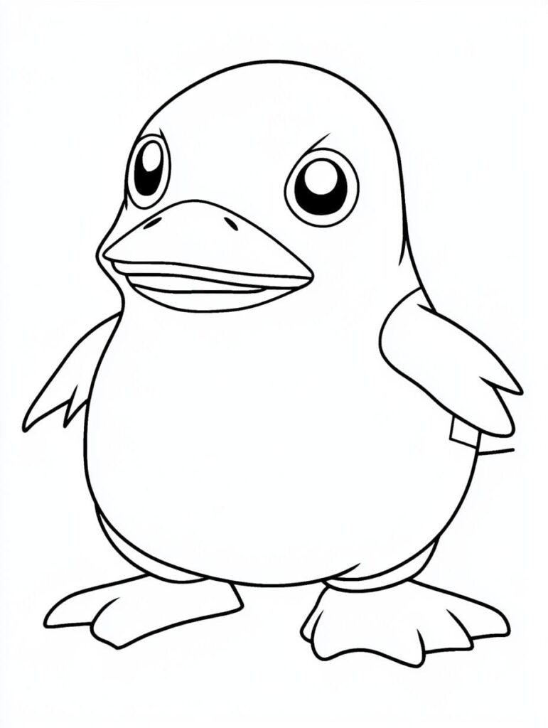 Pokemon kleurplaten stimuleren de fantasie van kinderen - Malvorlagen.net